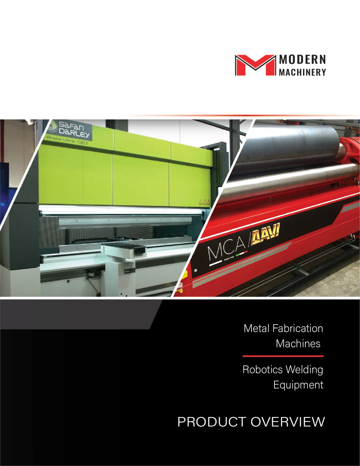 Home - Modern Machinery